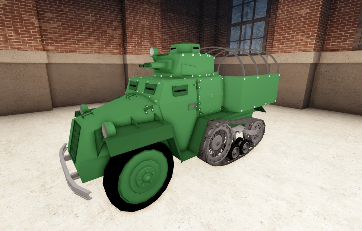 Category:Halftrack | Airship Assault Wiki | Fandom